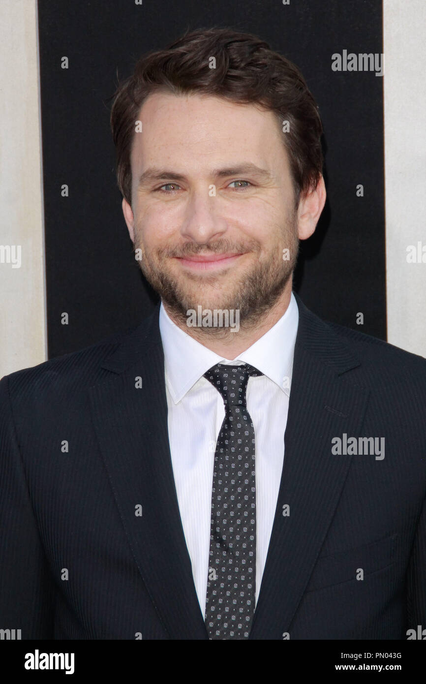 Charlie Day at the Premiere of Warner Bros. Pictures' "Pacific Rim ...