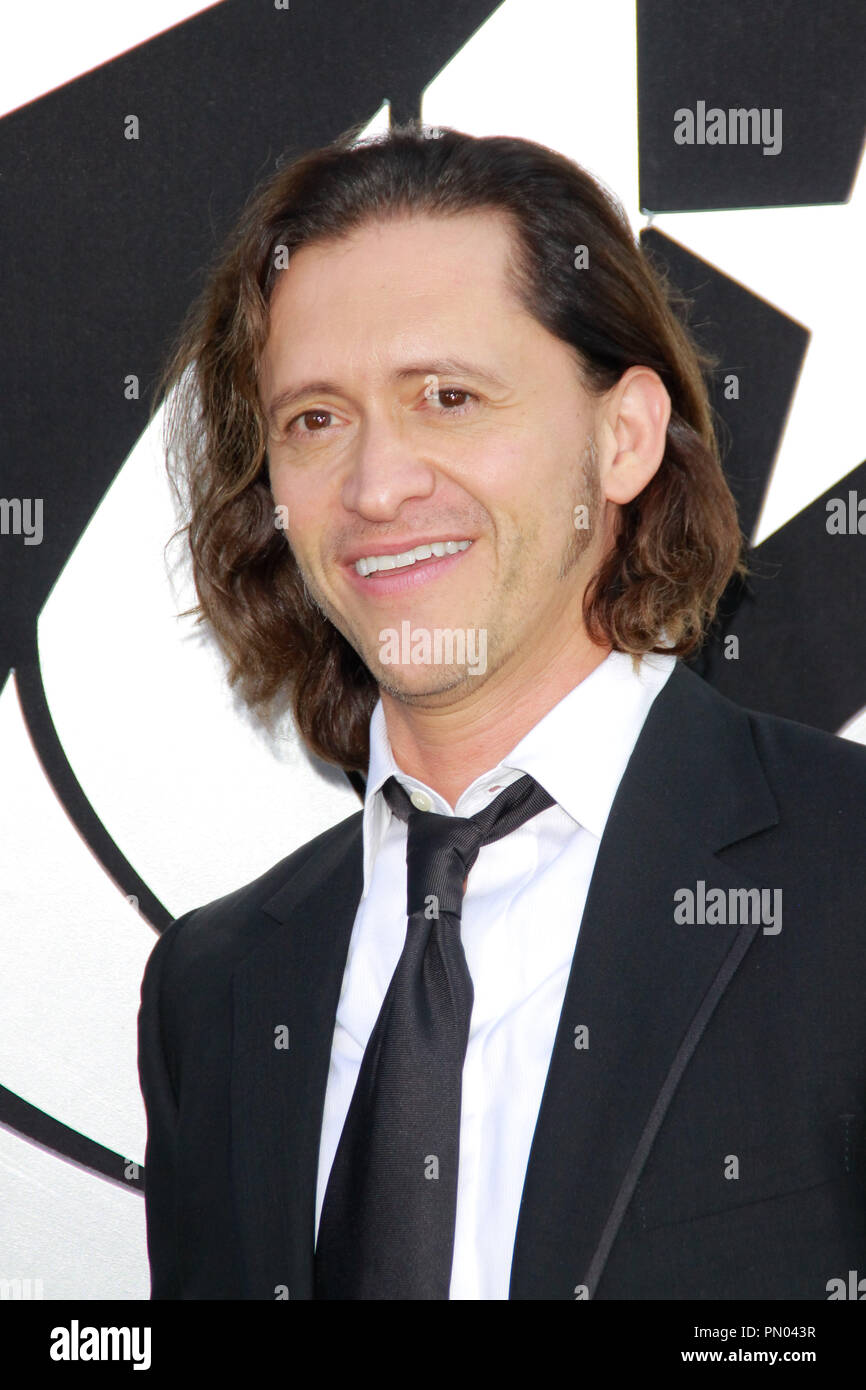 Clifton Collins Jr. at the Premiere of Warner Bros. Pictures' "Pacific ...