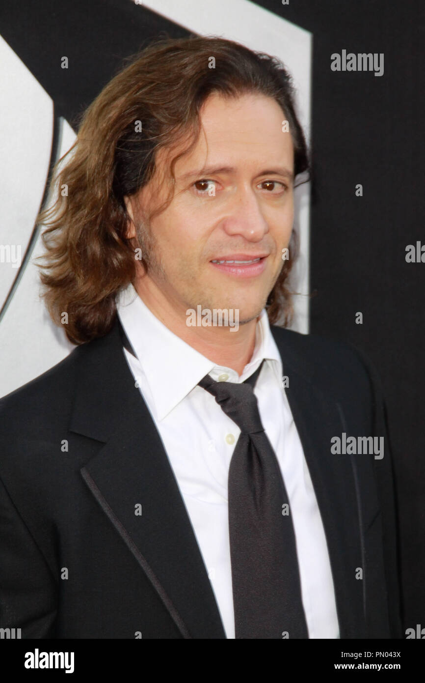 Clifton Collins Jr. at the Premiere of Warner Bros. Pictures' "Pacific ...