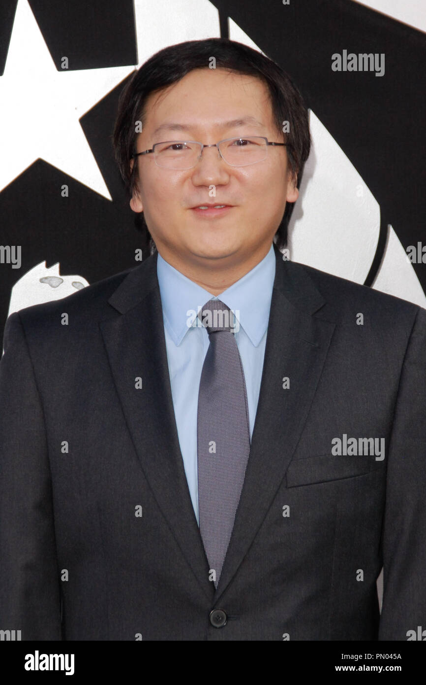 Masi Oka at the Premiere of Warner Bros. Pictures' "Pacific Rim ...