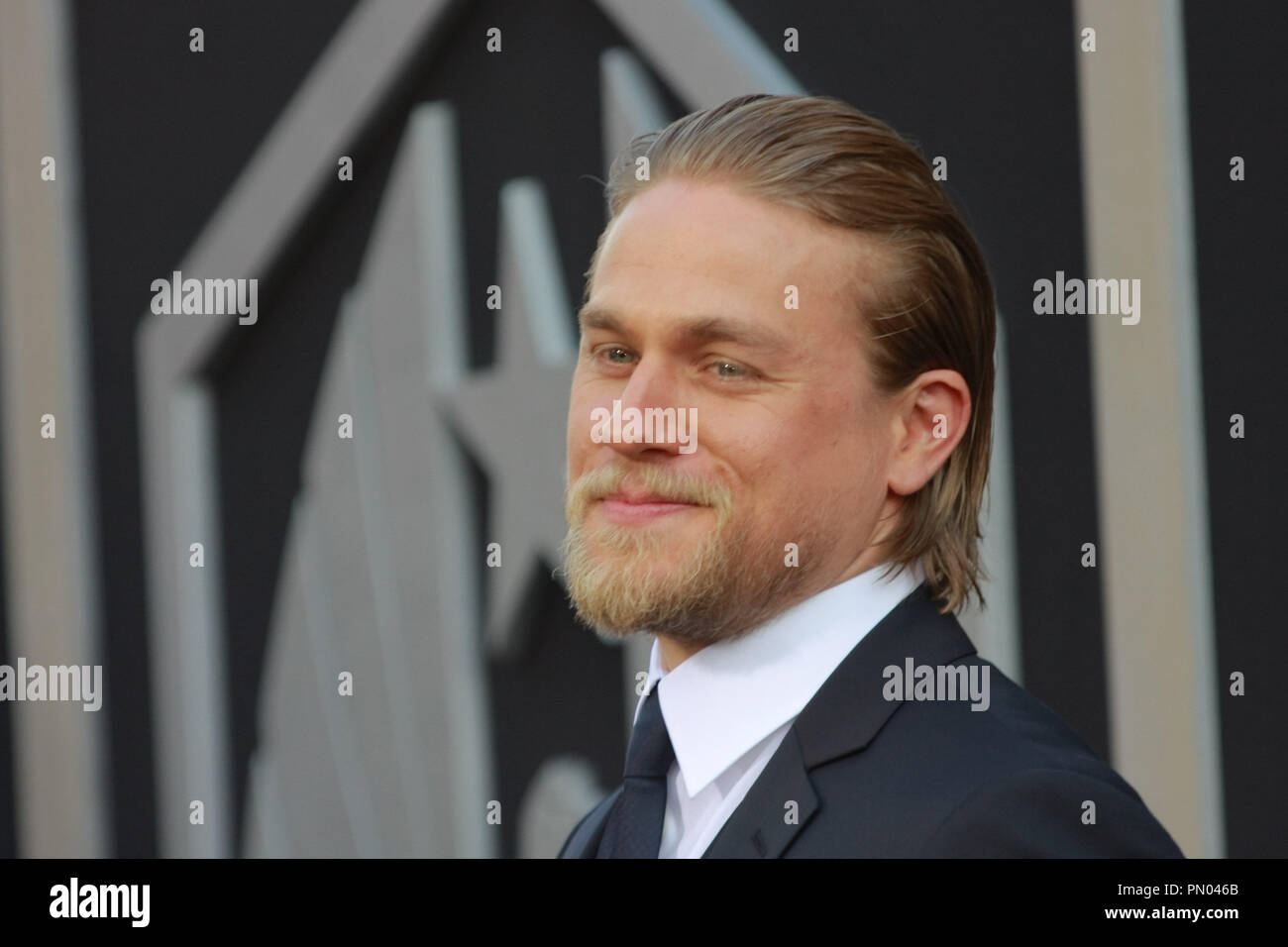 Rinko Kikuchi And Charlie Hunnam