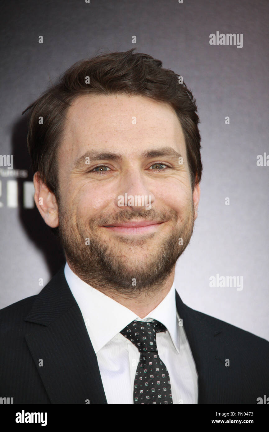 Charlie Day 07/09/2013 "Pacific Rim" Premiere held at the Dolby Theatre ...