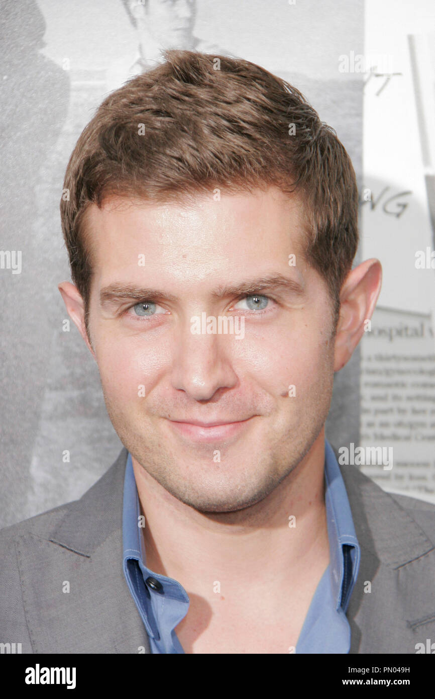 Joel Johnstone 07/10/2013 "The Newsroom" Season 2 Premiere held at the ...