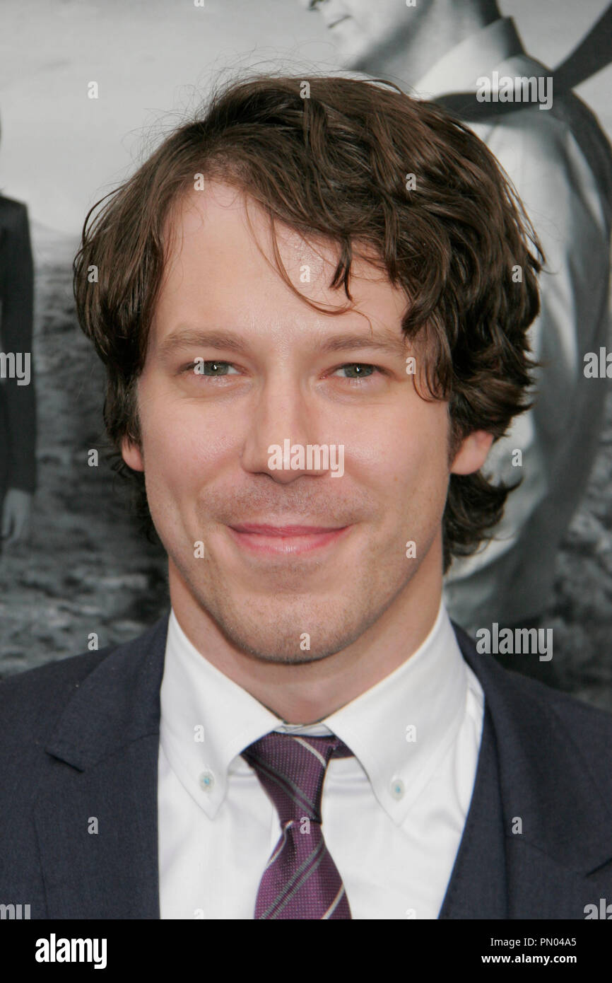 John Gallagher 07/10/2013 "The Newsroom" Season 2 Premiere held at the ...