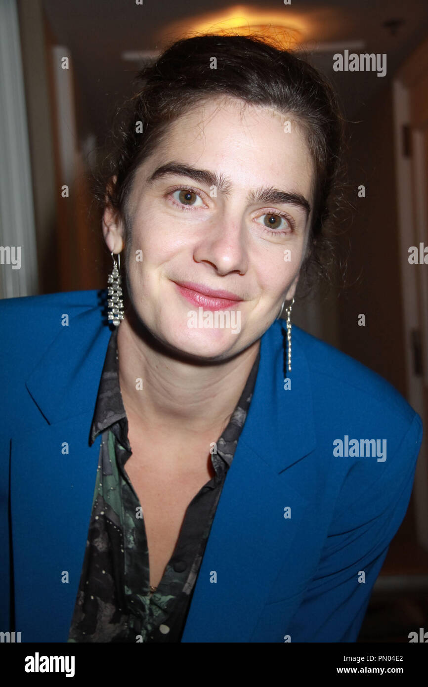 Gaby Hoffmann 06/14/2013 "Crystal Fairy" Los Angeles Press Day held at ...