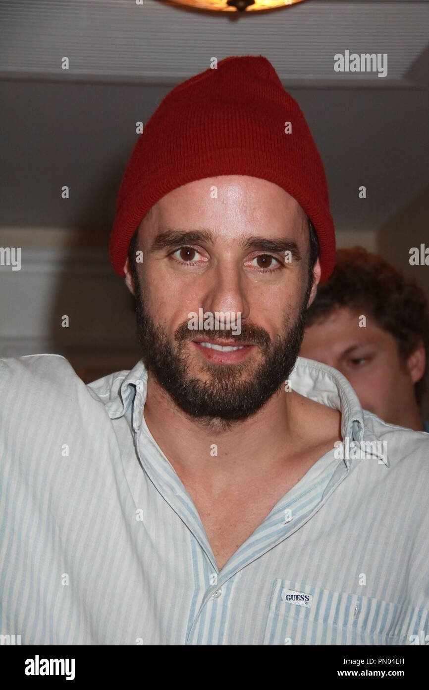 Sebastian Silva 06/14/2013 "Crystal Fairy" Los Angeles Press Day held ...