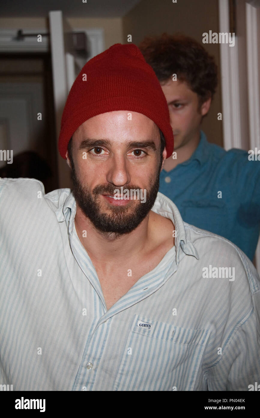 Sebastian Silva 06/14/2013 "Crystal Fairy" Los Angeles Press Day held ...