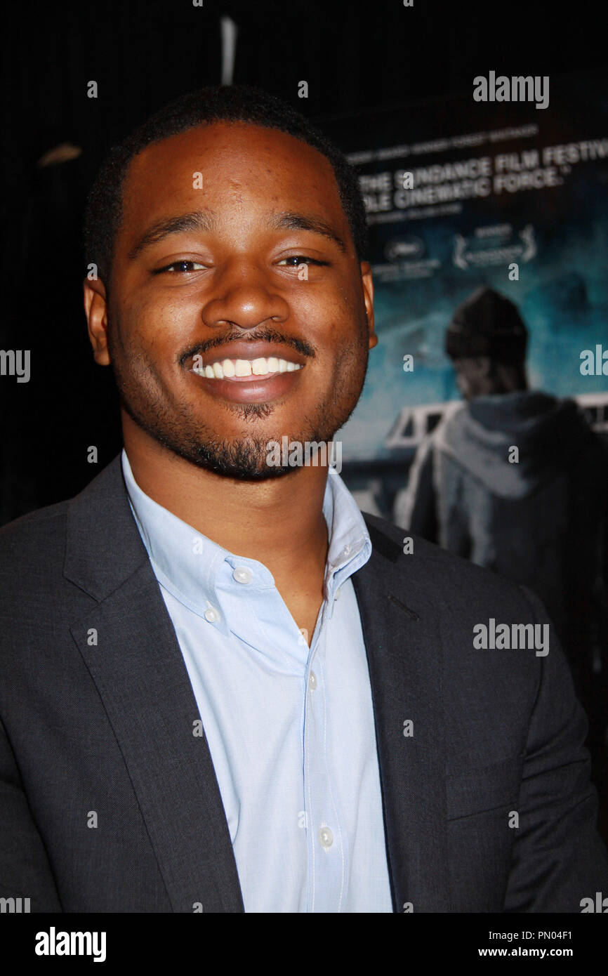 Ryan Coogler 06/18/2013 "Fruitvale Station" Press Day held at Four ...