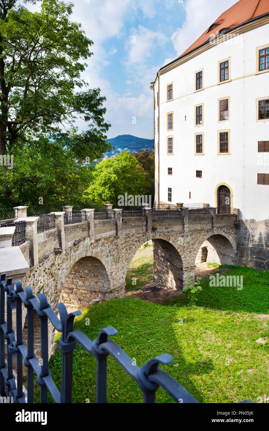 Zamek decin hi-res stock photography and images - Alamy