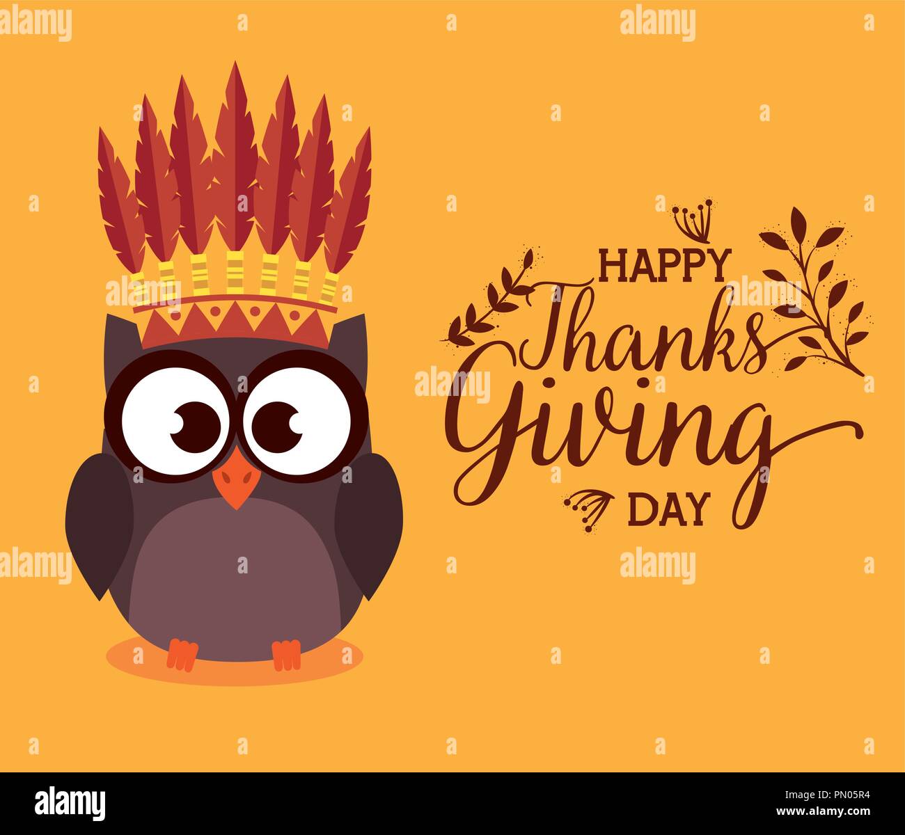 Indian owl Stock Vector Images - Alamy