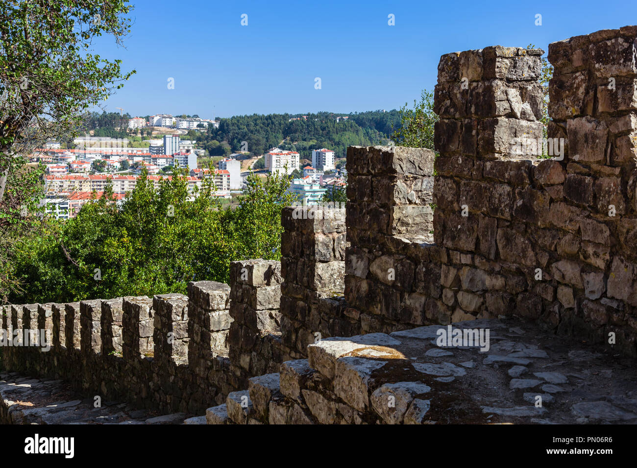 Rampart stairs hi-res stock photography and images - Alamy