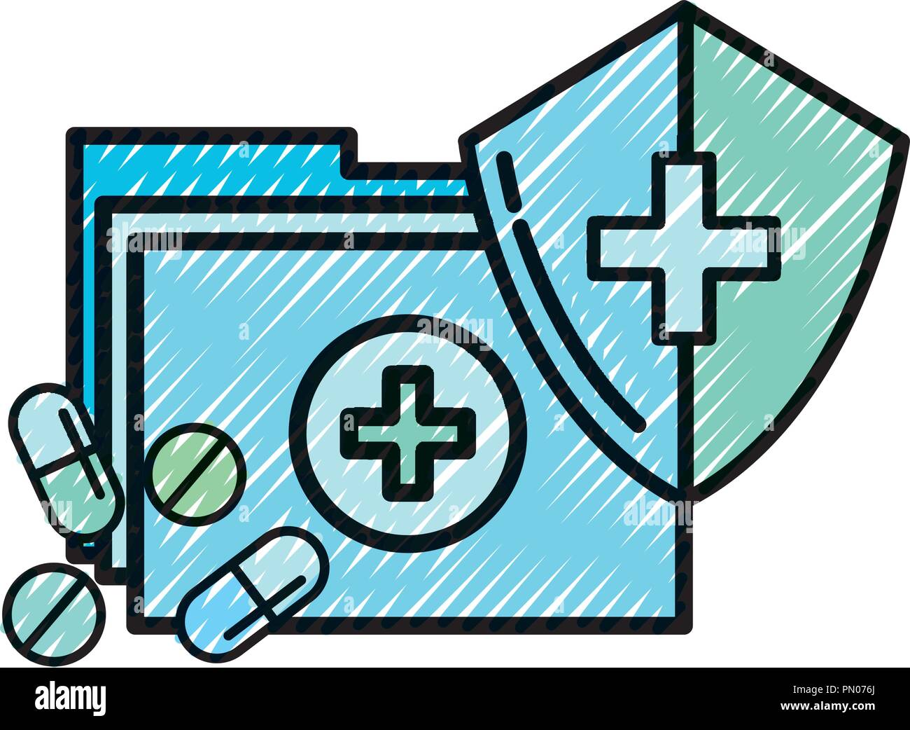 Shield act Stock Vector Images - Alamy