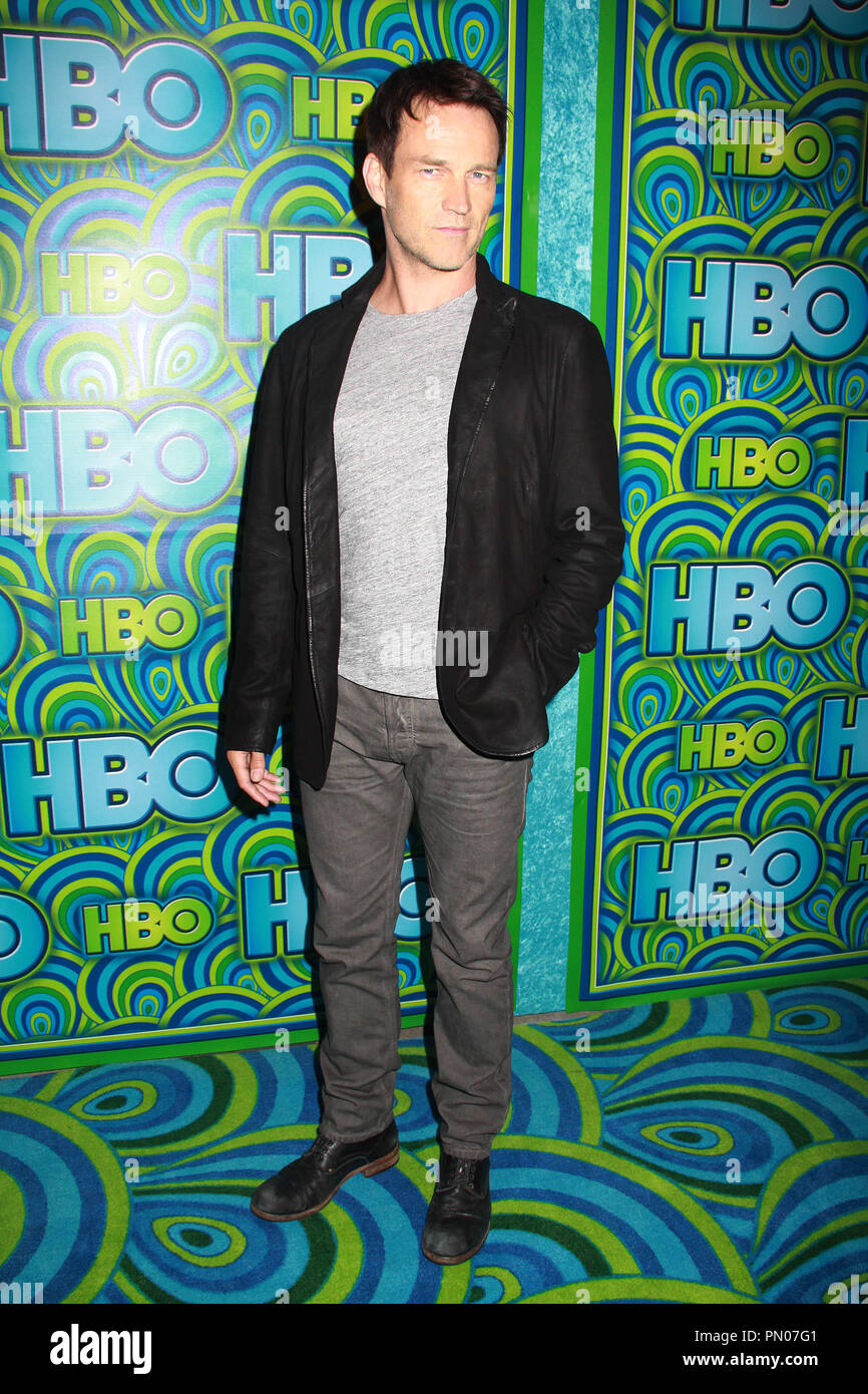 Stephen Moyer 09/22/2013 The 65th Annual Primetime Emmy Awards HBO ...