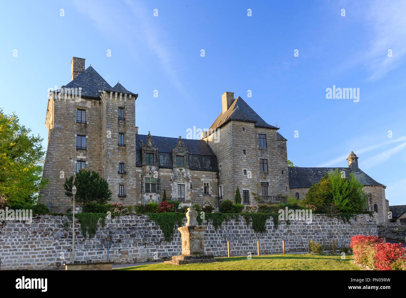 Noailles france correze hi-res stock photography and images - Alamy