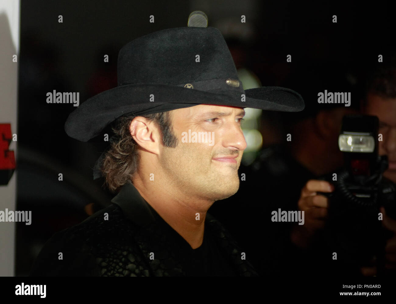 Robert Rodriguez at the Premiere of Open Road Films' "Machete Kills ...