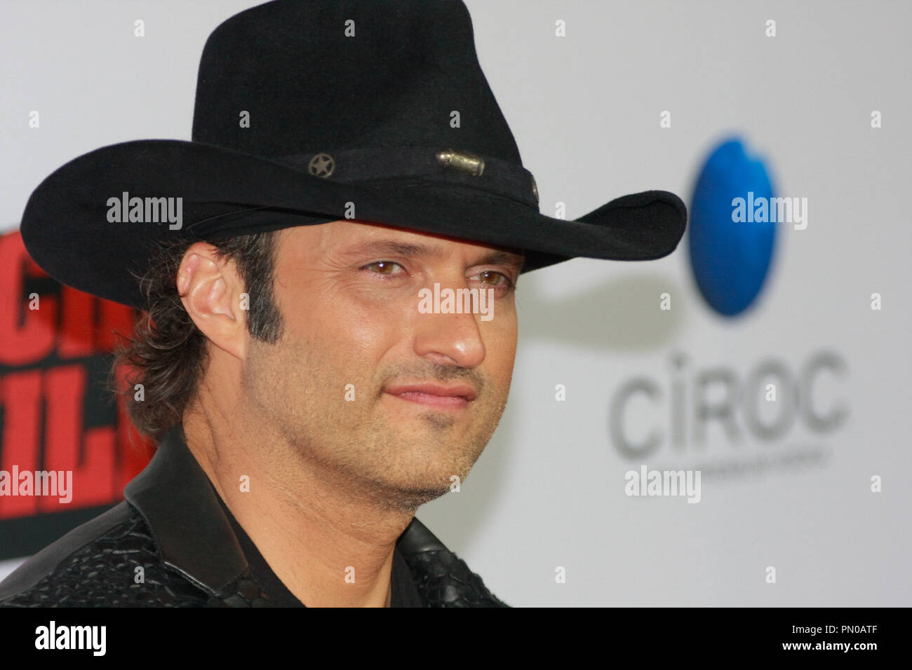 Robert Rodriguez at the Premiere of Open Road Films' "Machete Kills ...