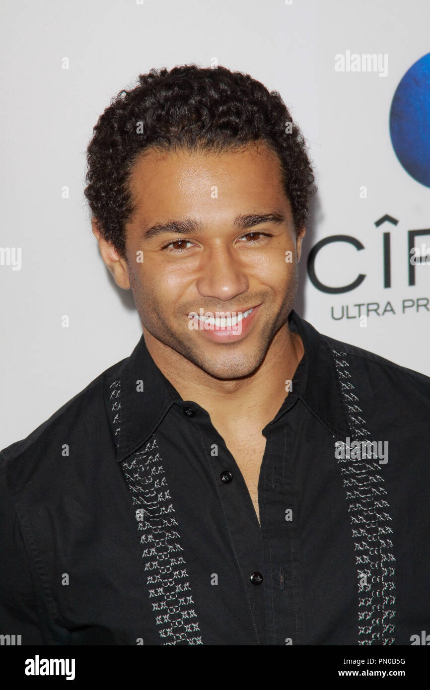 Corbin Bleu at the Premiere of Open Road Films' "Machete Kills ...