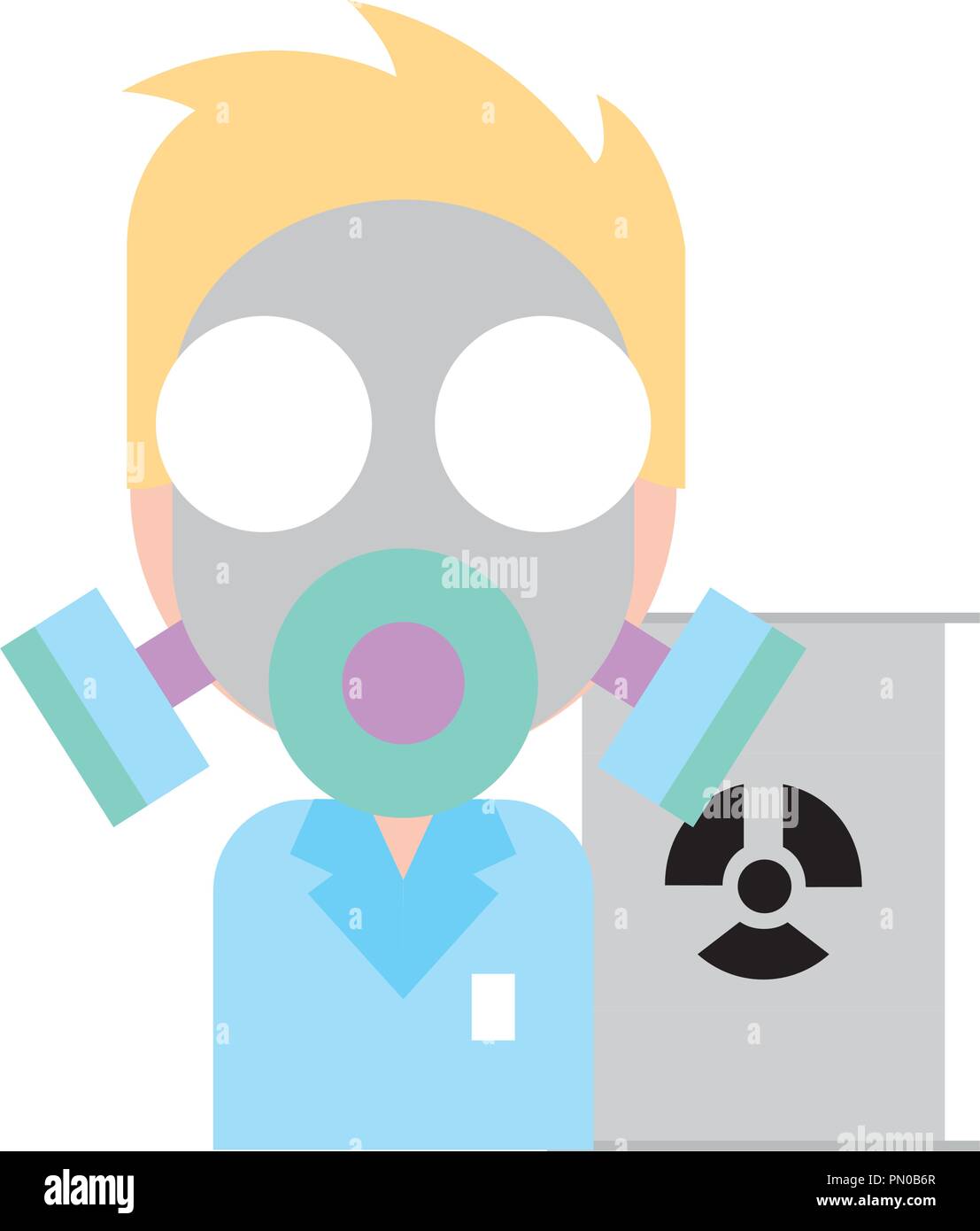 Evil doctor Stock Vector Images - Alamy