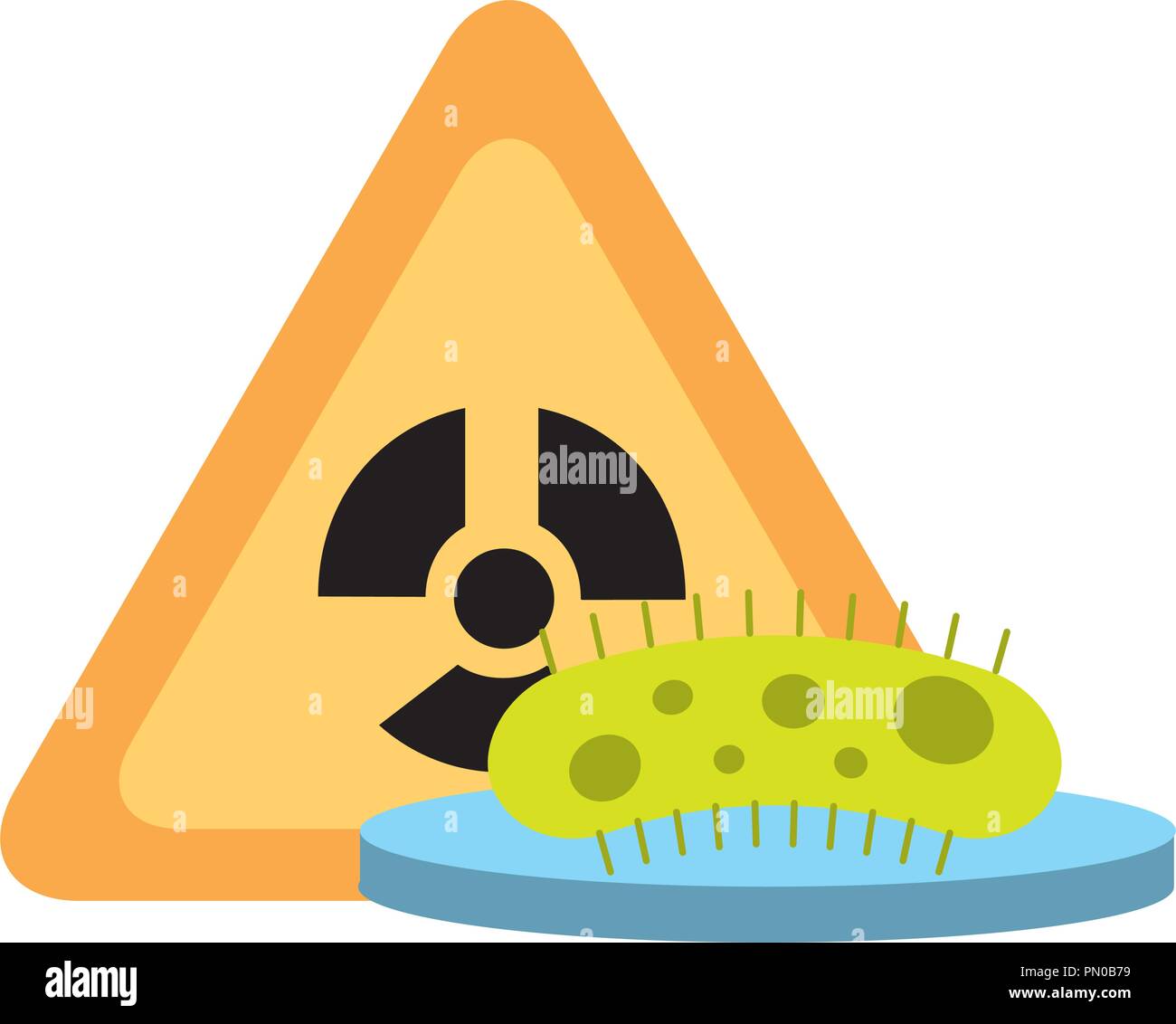 Science lab explosion Stock Vector Images - Alamy