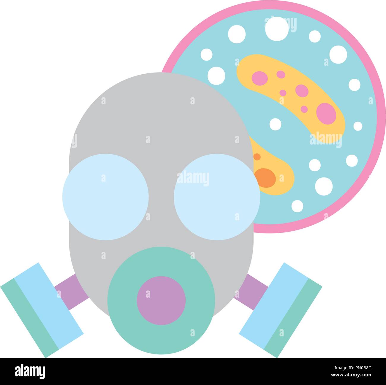 Mask development Cut Out Stock Images & Pictures - Alamy