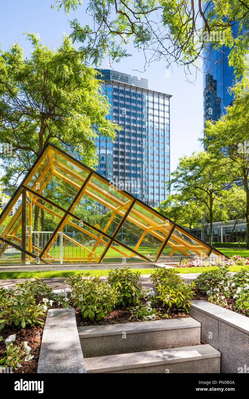 The Sheraton Vancouver Wall Centre in Vancouver, British Columbia ...