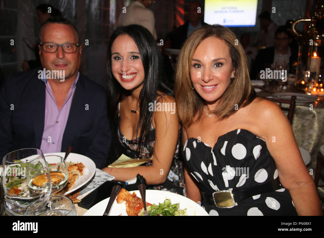 'An Intimate Evening Under the Stars' in the Hamptons with Michael ...