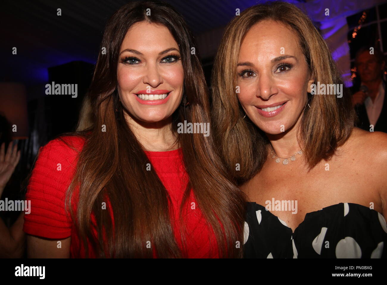 'An Intimate Evening Under the Stars' in the Hamptons with Michael ...