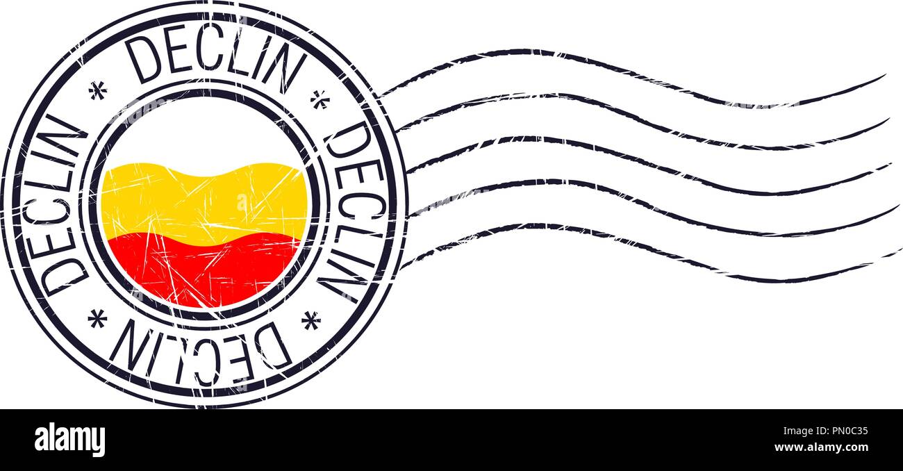 Declin Stock Vector Images - Alamy