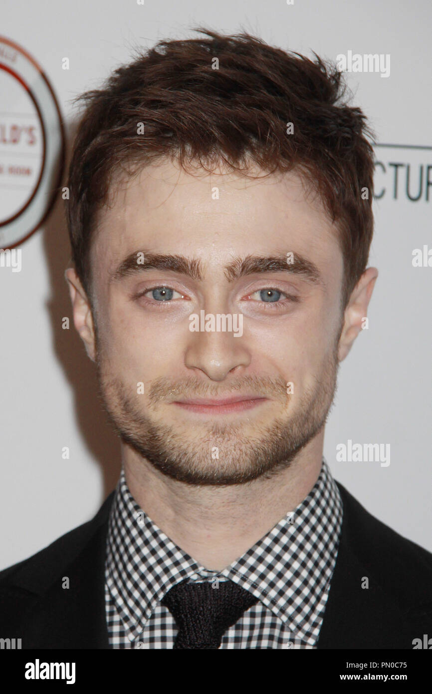 Daniel Radcliffe 10/03/2013 "Kill Your Darlings" Premiere held at the ...