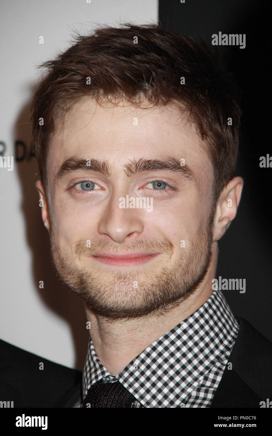 Daniel Radcliffe 10/03/2013 "Kill Your Darlings" Premiere held at the ...