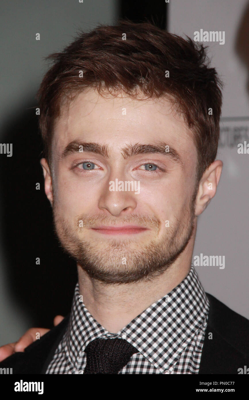 Daniel Radcliffe 10/03/2013 "Kill Your Darlings" Premiere held at the ...