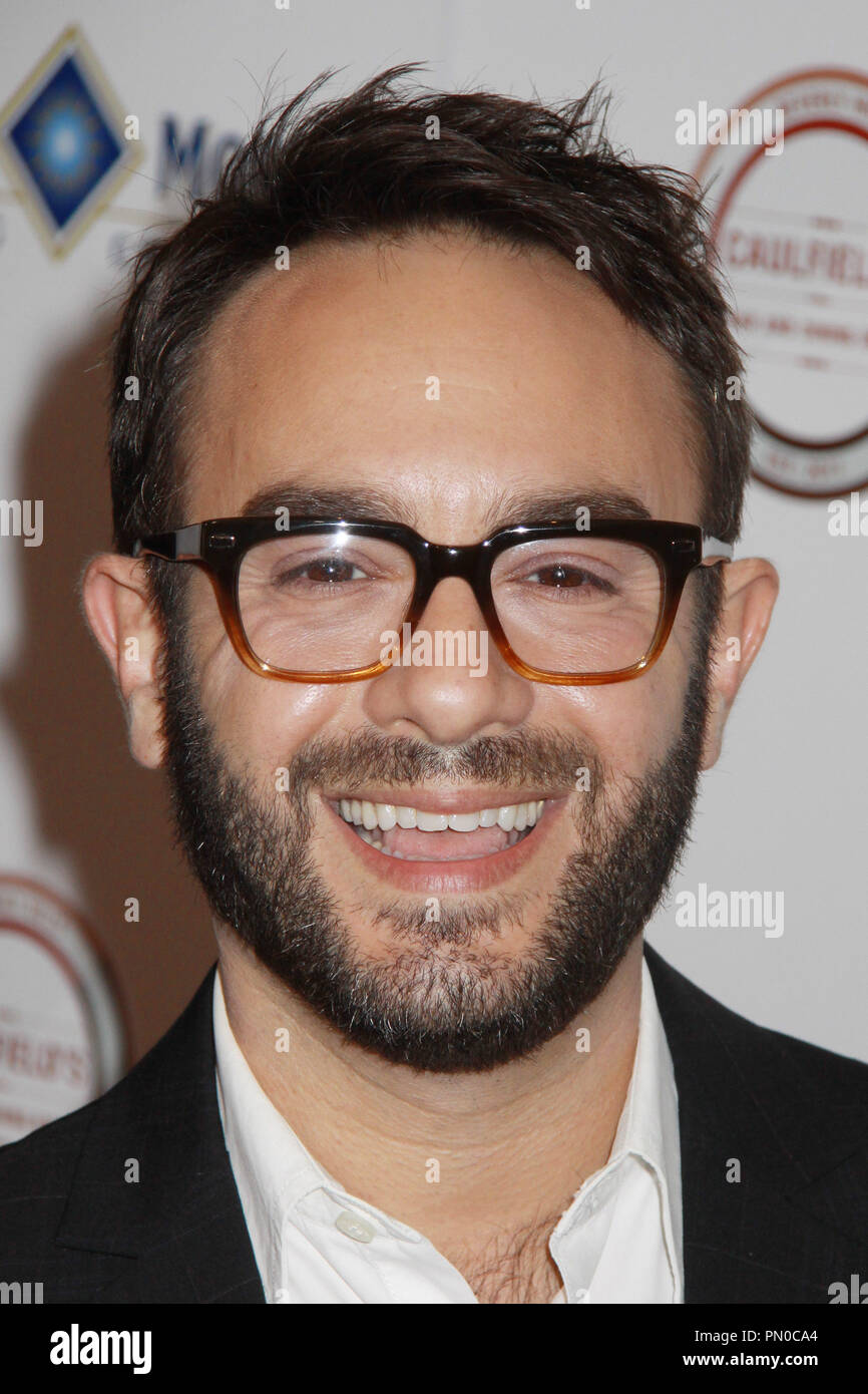 John Krokidas 10/03/2013 "Kill Your Darlings" Premiere held at the ...