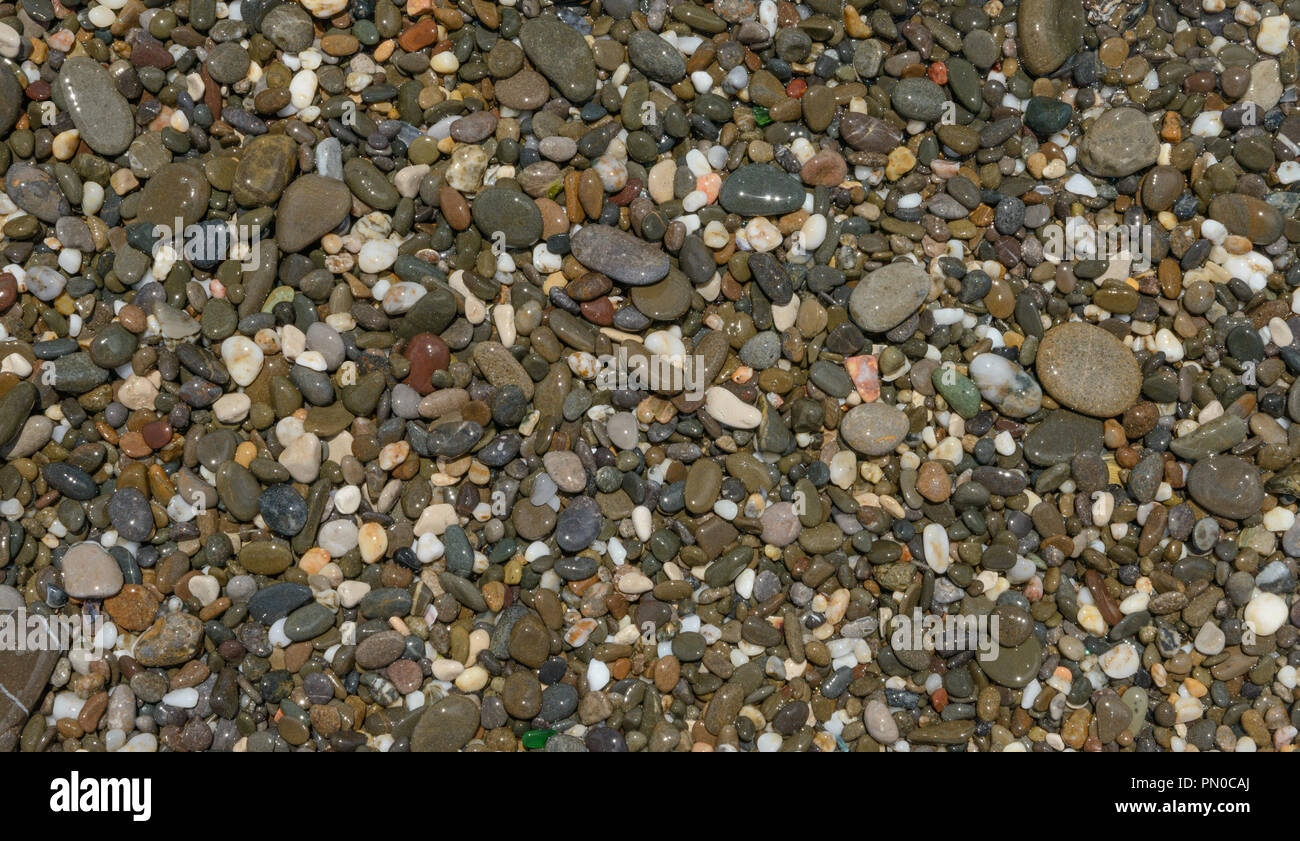 Pebble layer hi-res stock photography and images - Alamy