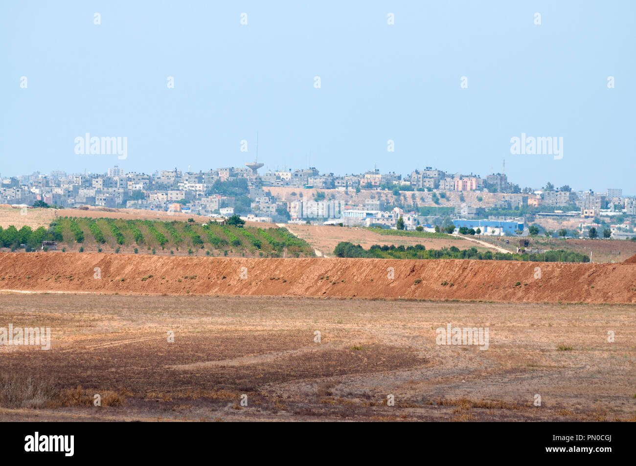 Gaza city hi-res stock photography and images - Alamy