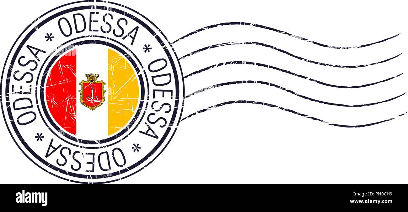 Odessa symbol Stock Vector Images - Alamy