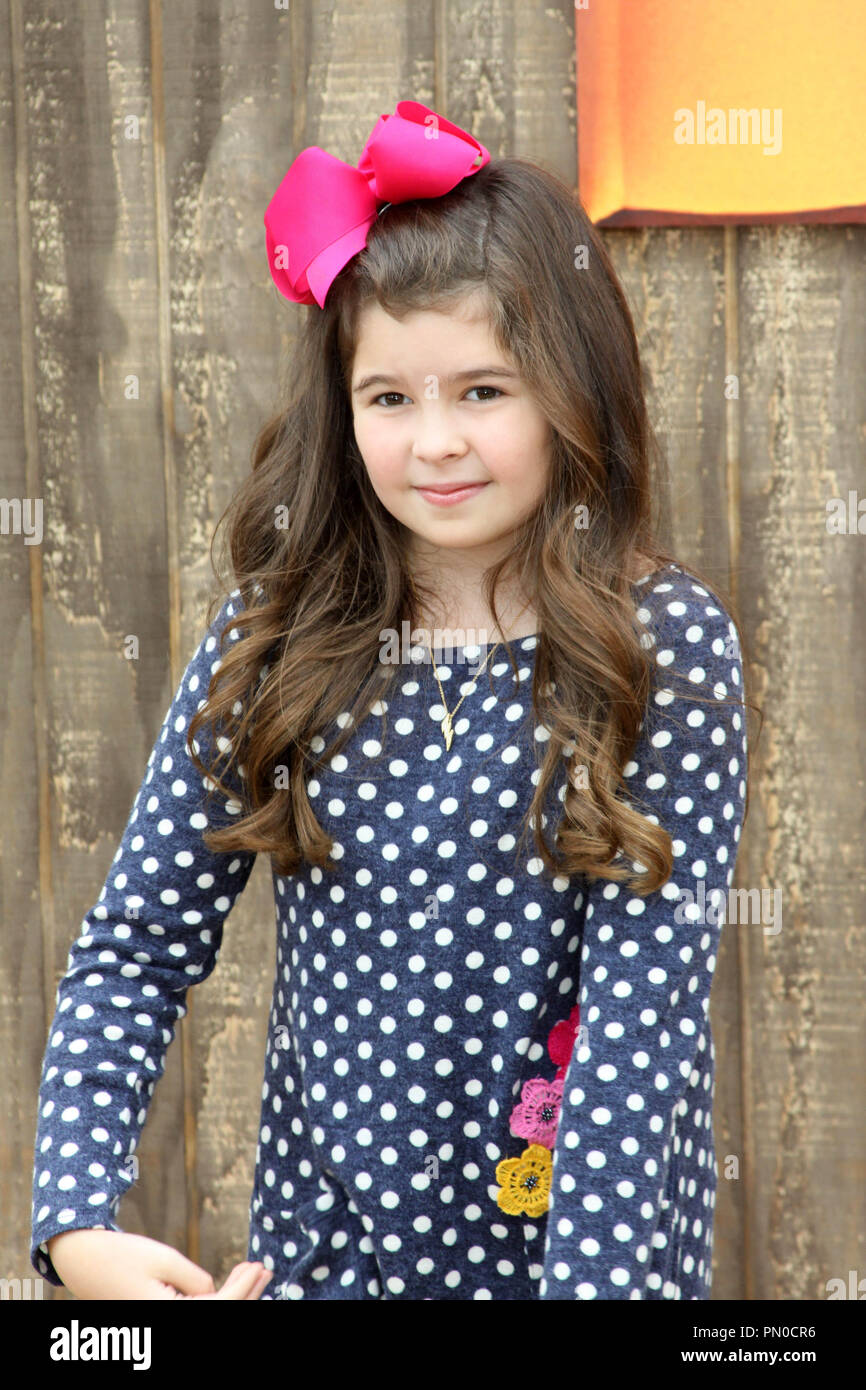 Addison Riecke at the World Premiere of Relativity Media's "Free Birds ...