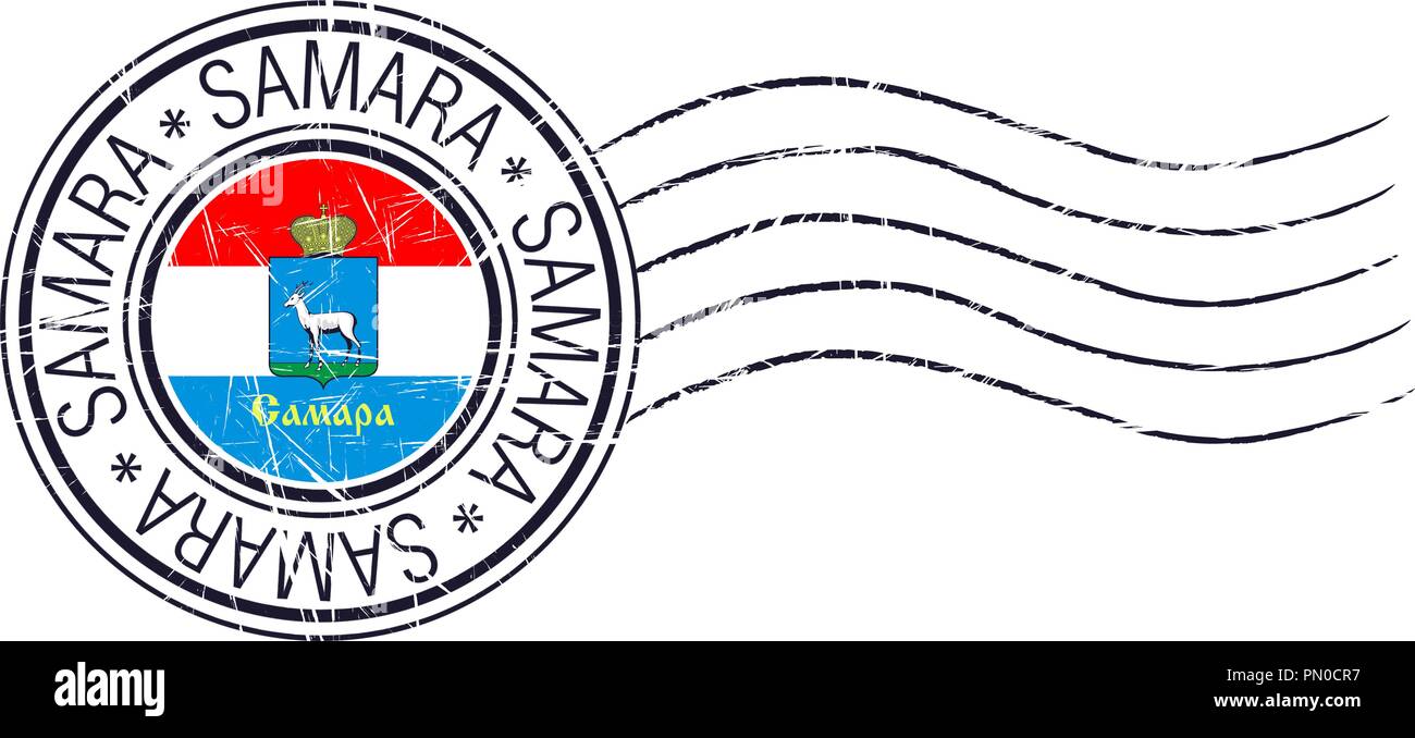 Samara mark Stock Vector Images - Alamy