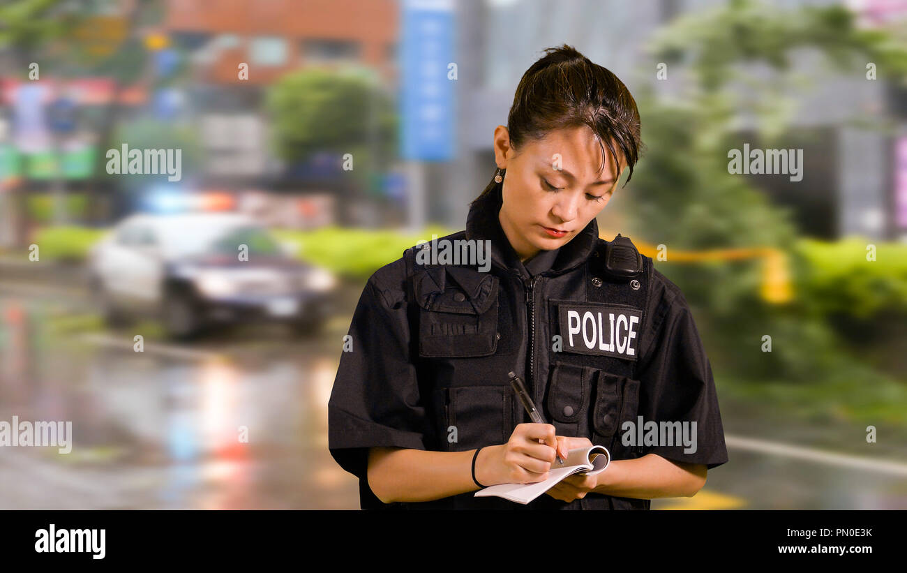 Crime notes hi-res stock photography and images - Alamy