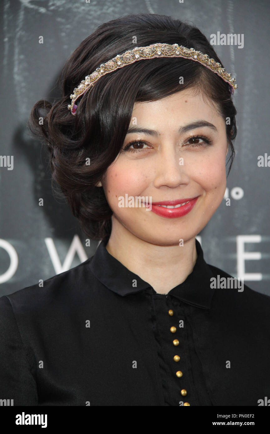 Ayako fujitani hi-res stock photography and images - Alamy