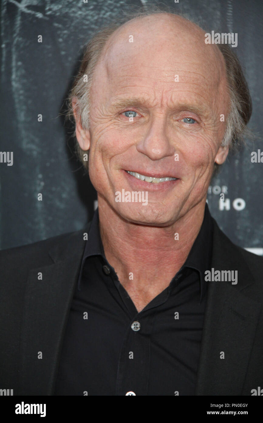 Ed Harris 06/11/2014 20th Anniversary Los Angeles Film Festival Opening ...