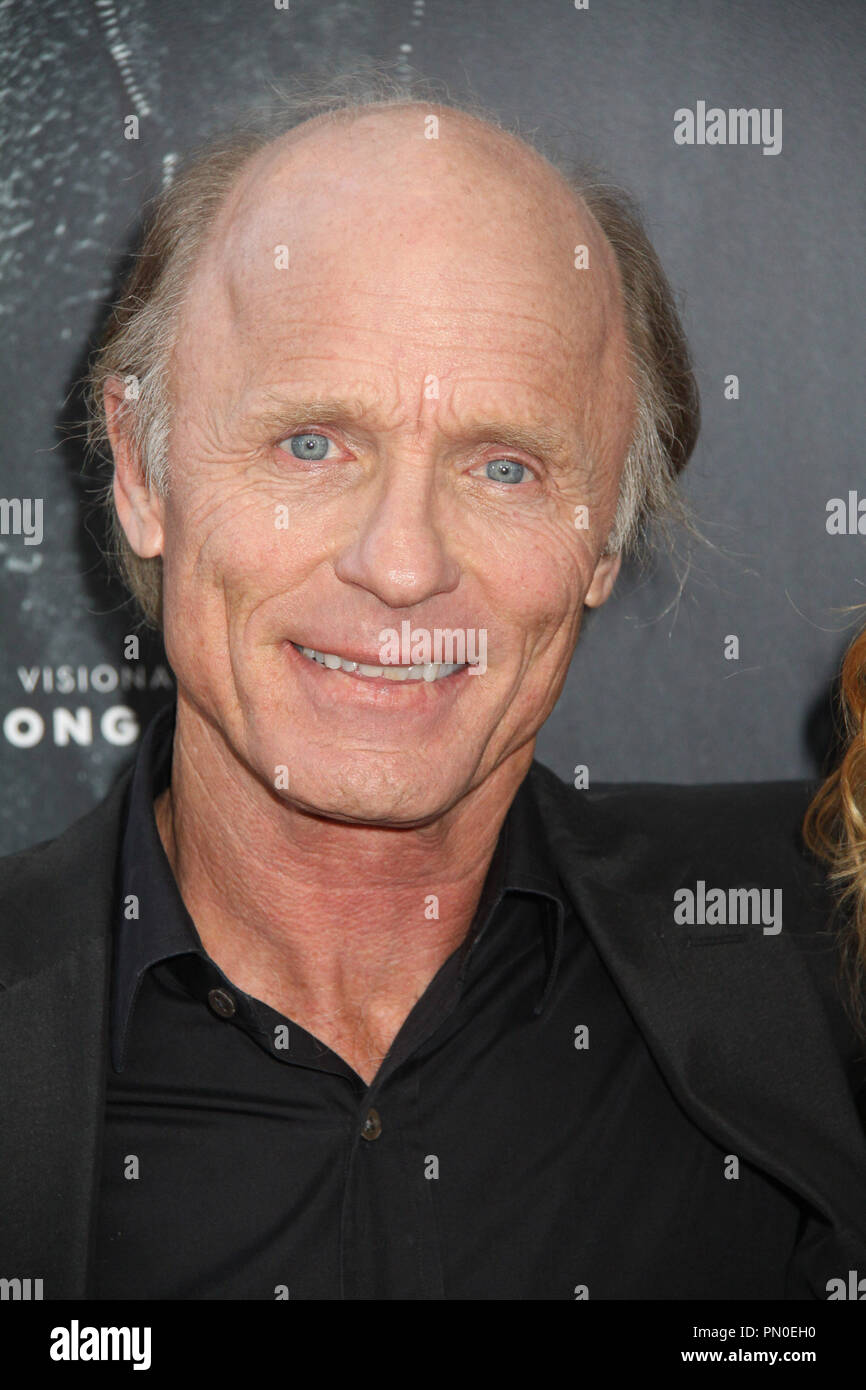 Ed Harris 06/11/2014 20th Anniversary Los Angeles Film Festival Opening ...