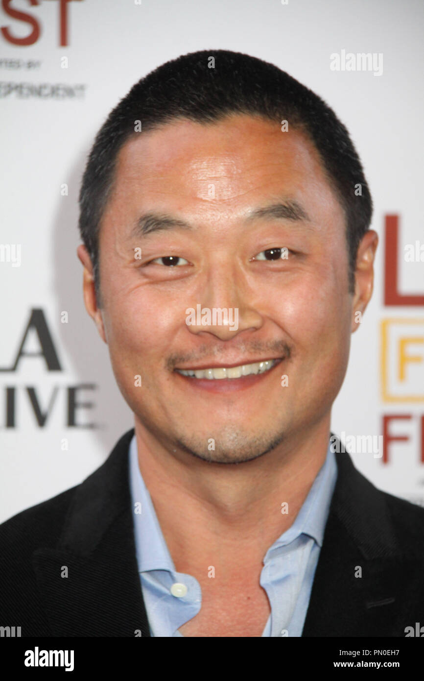 Stephen Park 06/11/2014 20th Anniversary Los Angeles Film Festival ...