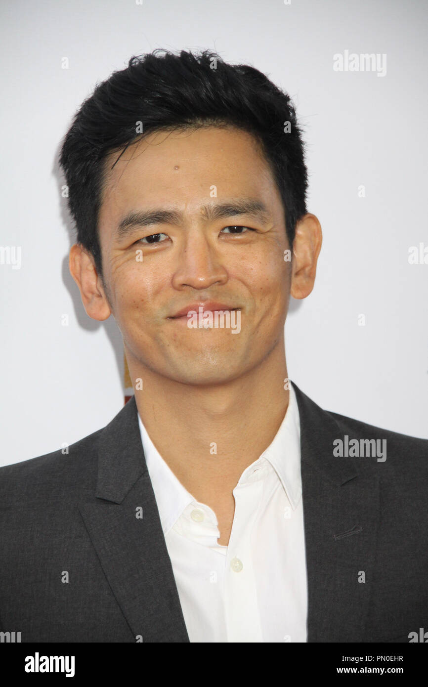 John Cho 06/11/2014 20th Anniversary Los Angeles Film Festival Opening ...