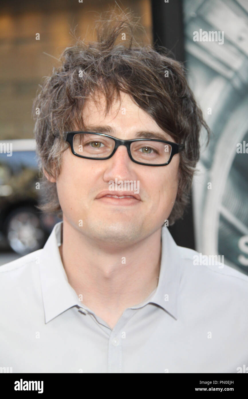 Dave Boyle 06/11/2014 20th Anniversary Los Angeles Film Festival ...