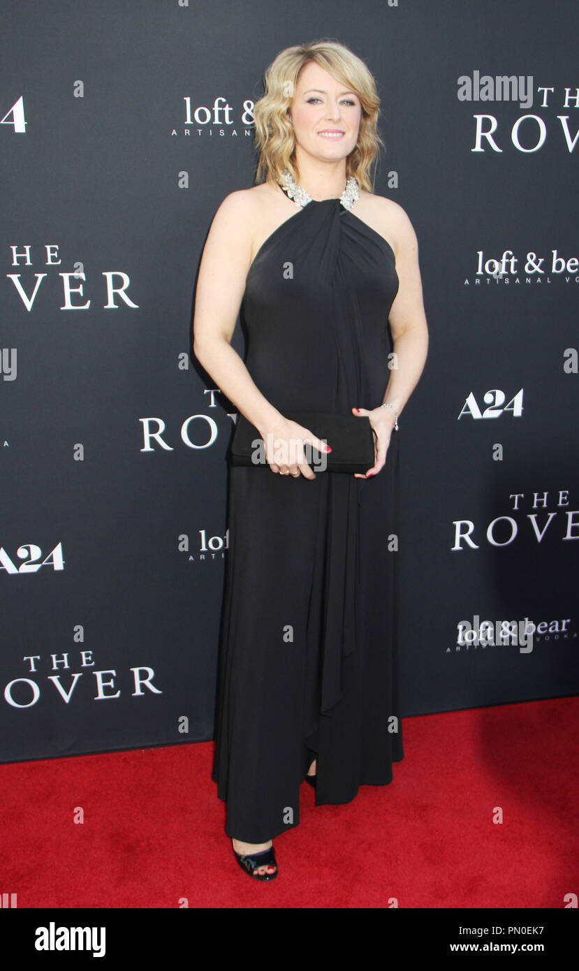 Susan Prior 06/12/2014 “The Rover” Premiere held at The Regency Bruin ...