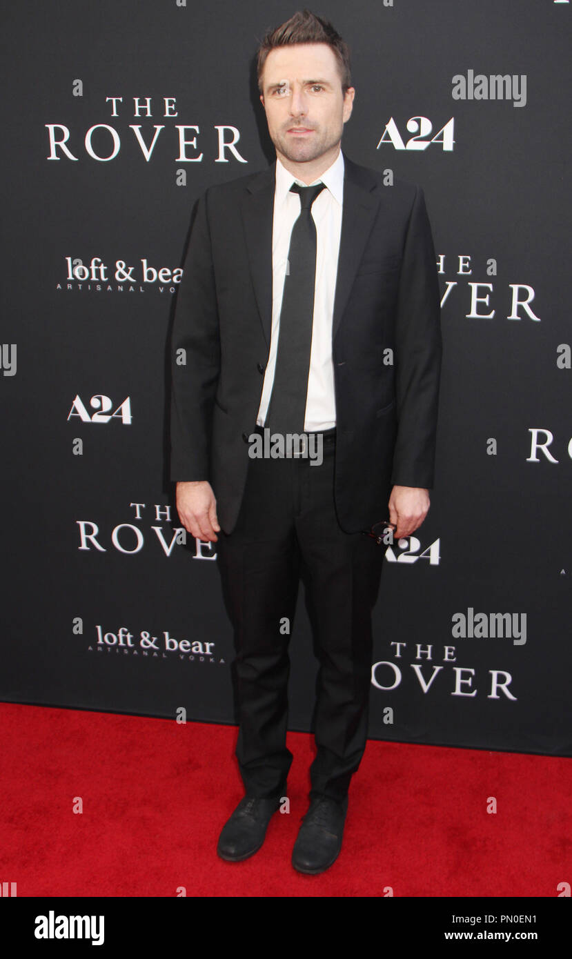 David Michod 06/12/2014 “The Rover” Premiere held at The Regency Bruin ...