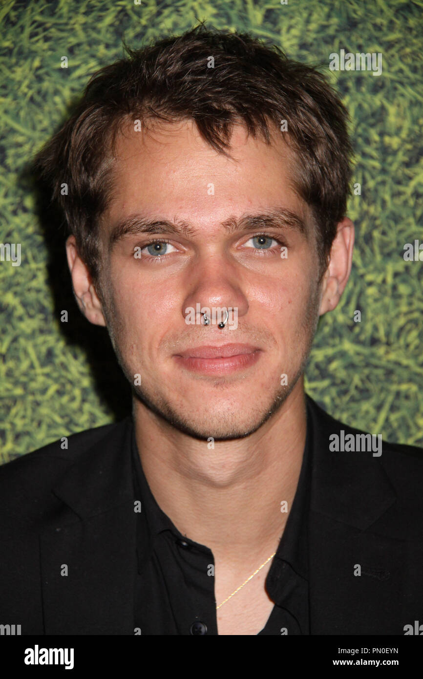 Ellar Coltrane 06/16/2014 Los Angeles Special Screening of "Boyhood ...