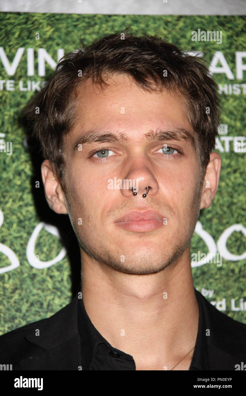 Ellar Coltrane 06/16/2014 Los Angeles Special Screening of "Boyhood ...