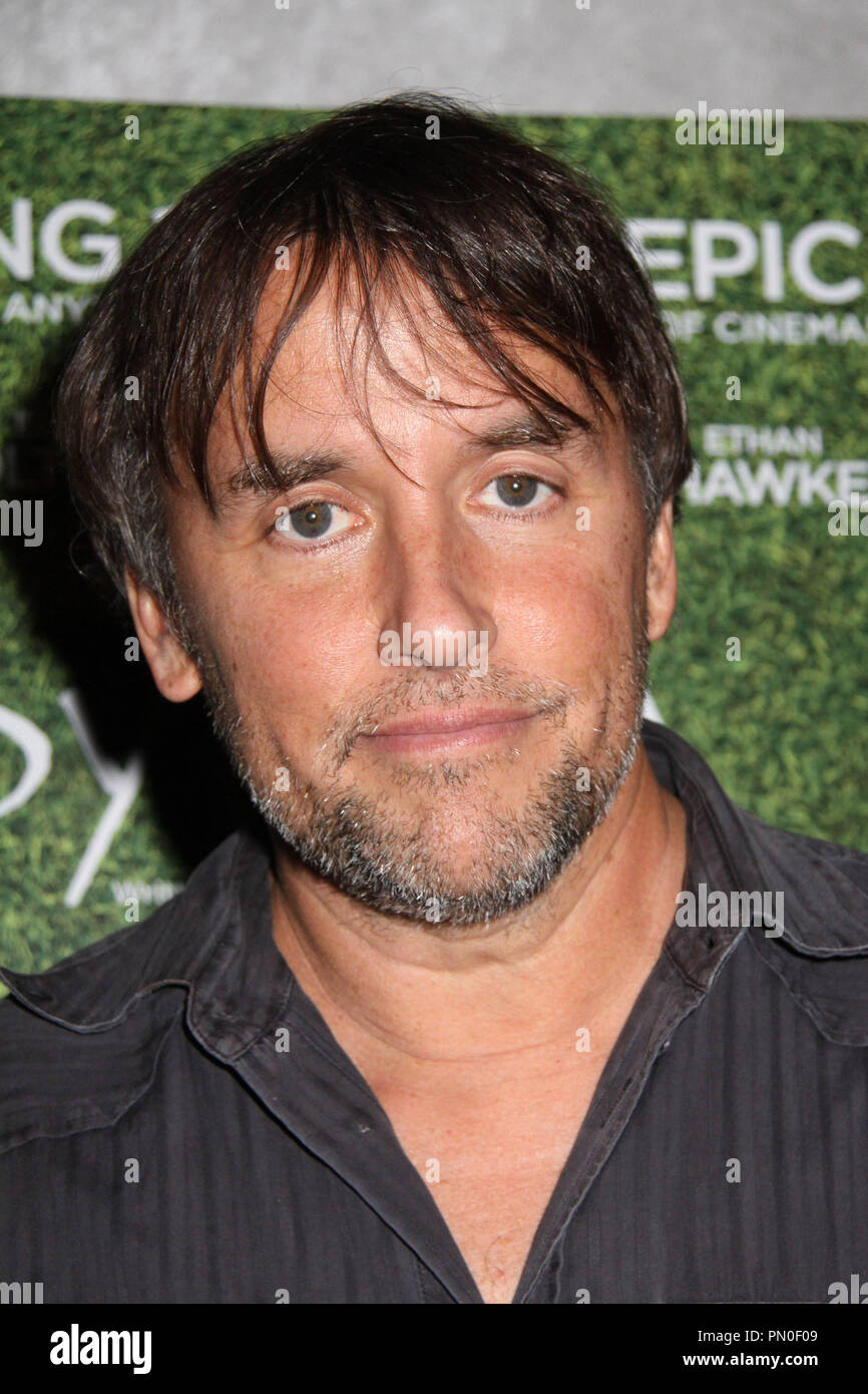 Richard Linklater 06/16/2014 Los Angeles Special Screening of "Boyhood ...