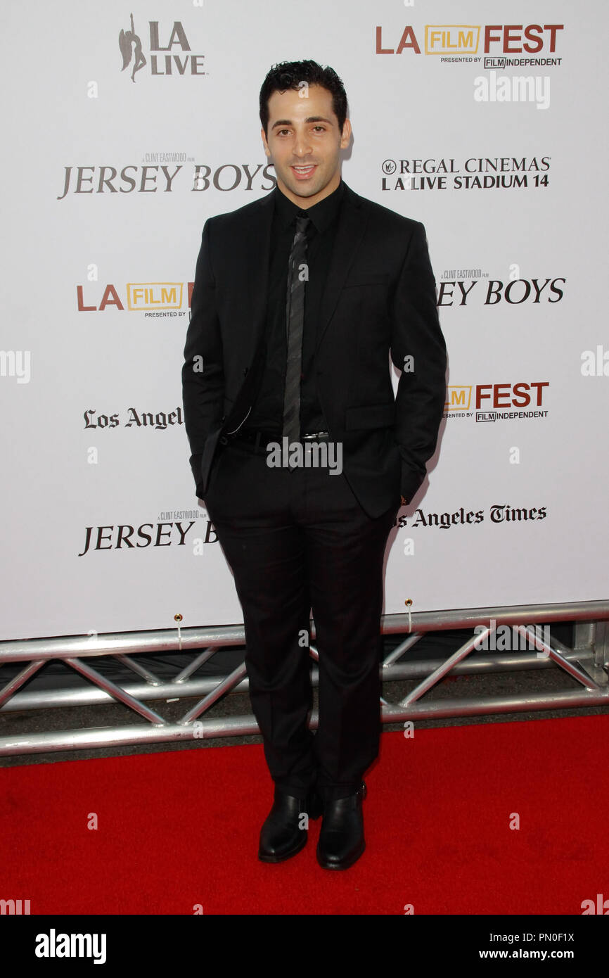 Johnny cannizzaro red carpet event hi-res stock photography and images ...